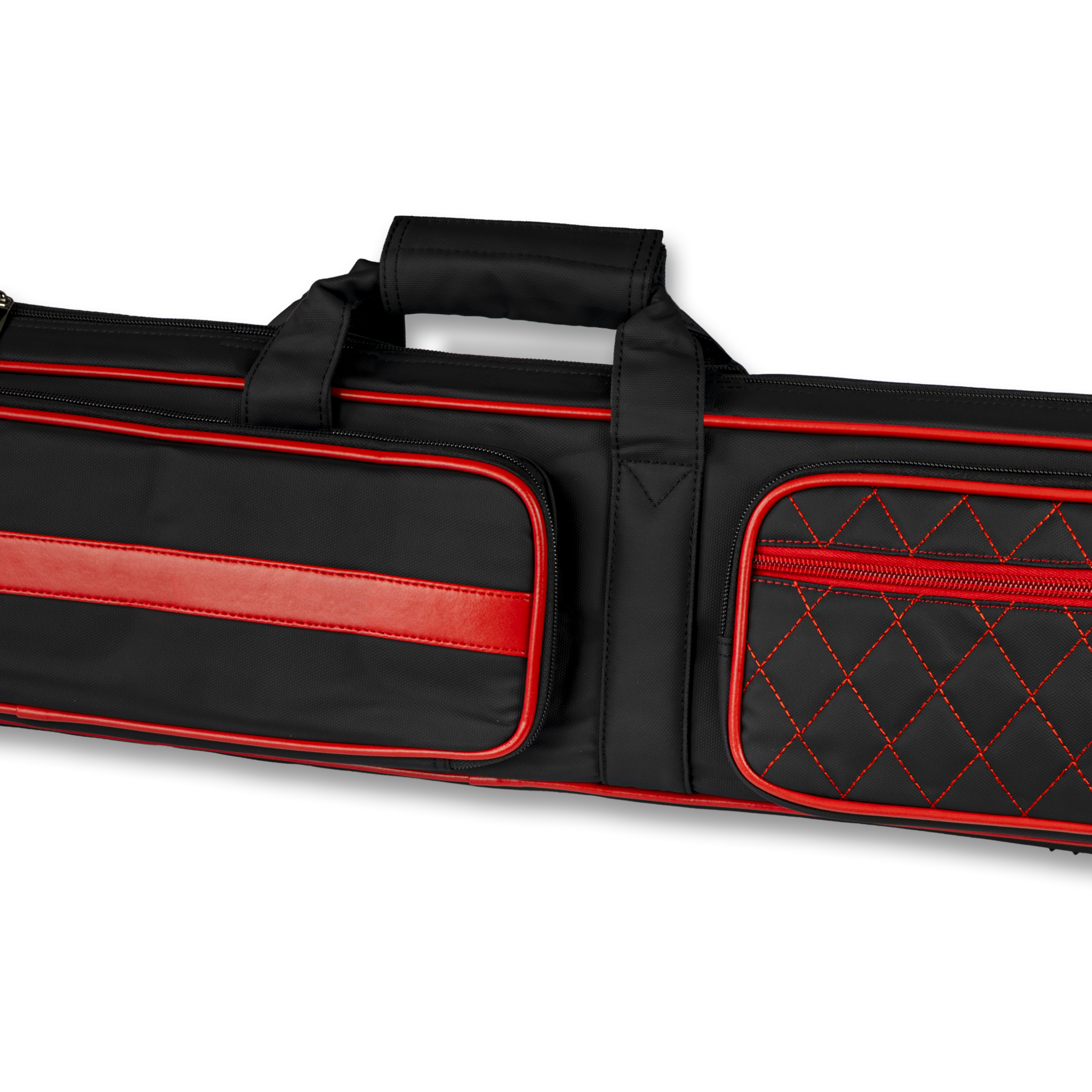 Pearson 4x4 RED/BLK - Pearson Cues