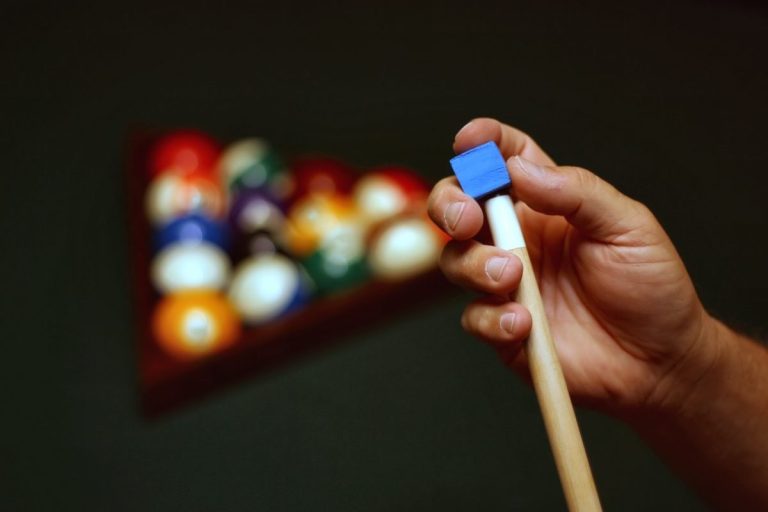 What Does Chalk Do In Pool? Everything To Know About Pool Chalk ...