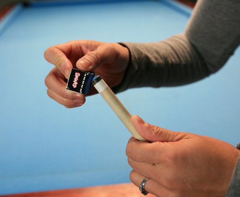 What Does Chalk Do In Pool? Everything To Know About Pool Chalk ...