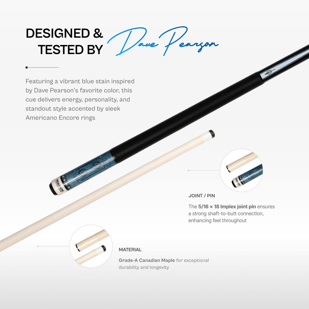 Pool Cues - Pearson Cues